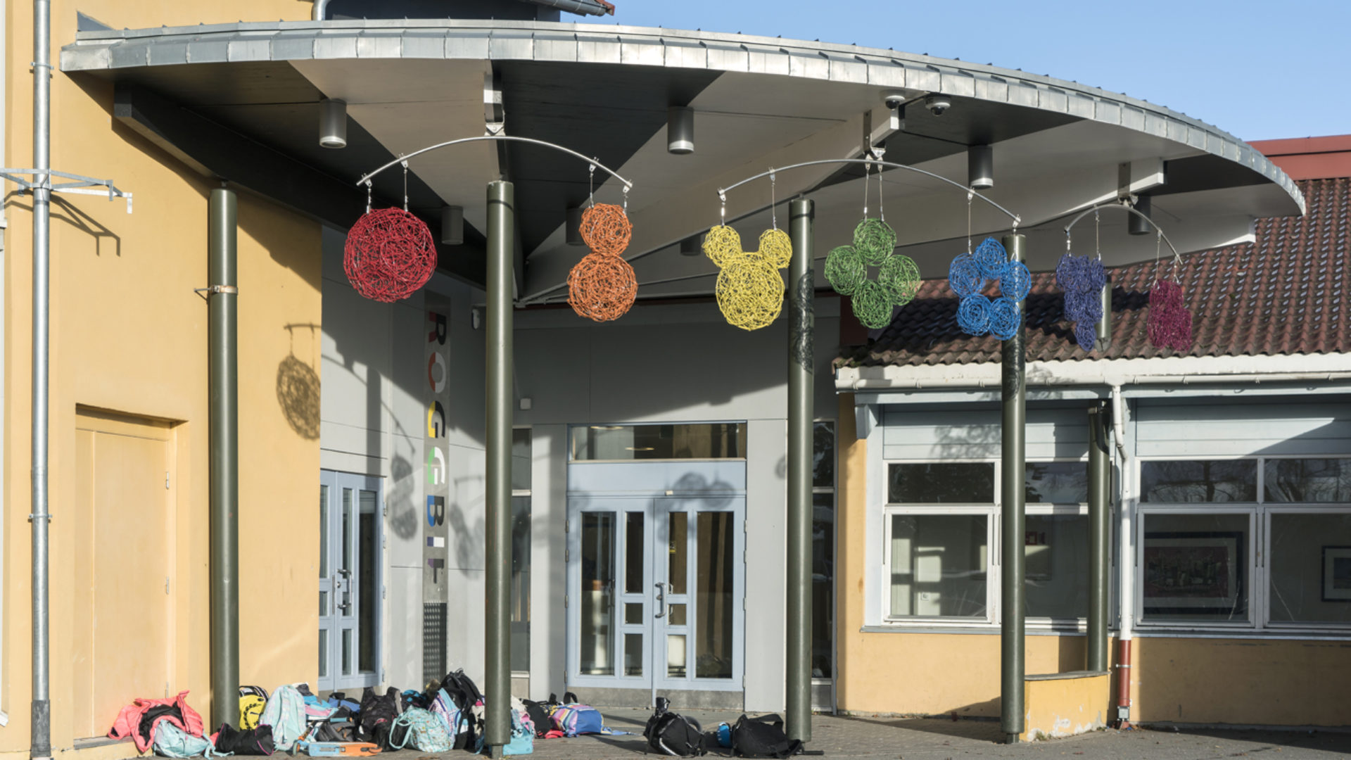 Arkiv: Offentlige kunstprosjekter i regionen | Kunst i offentlige rom